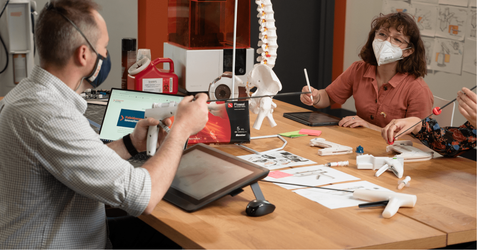 Baxter floseal | Kaleidoscope