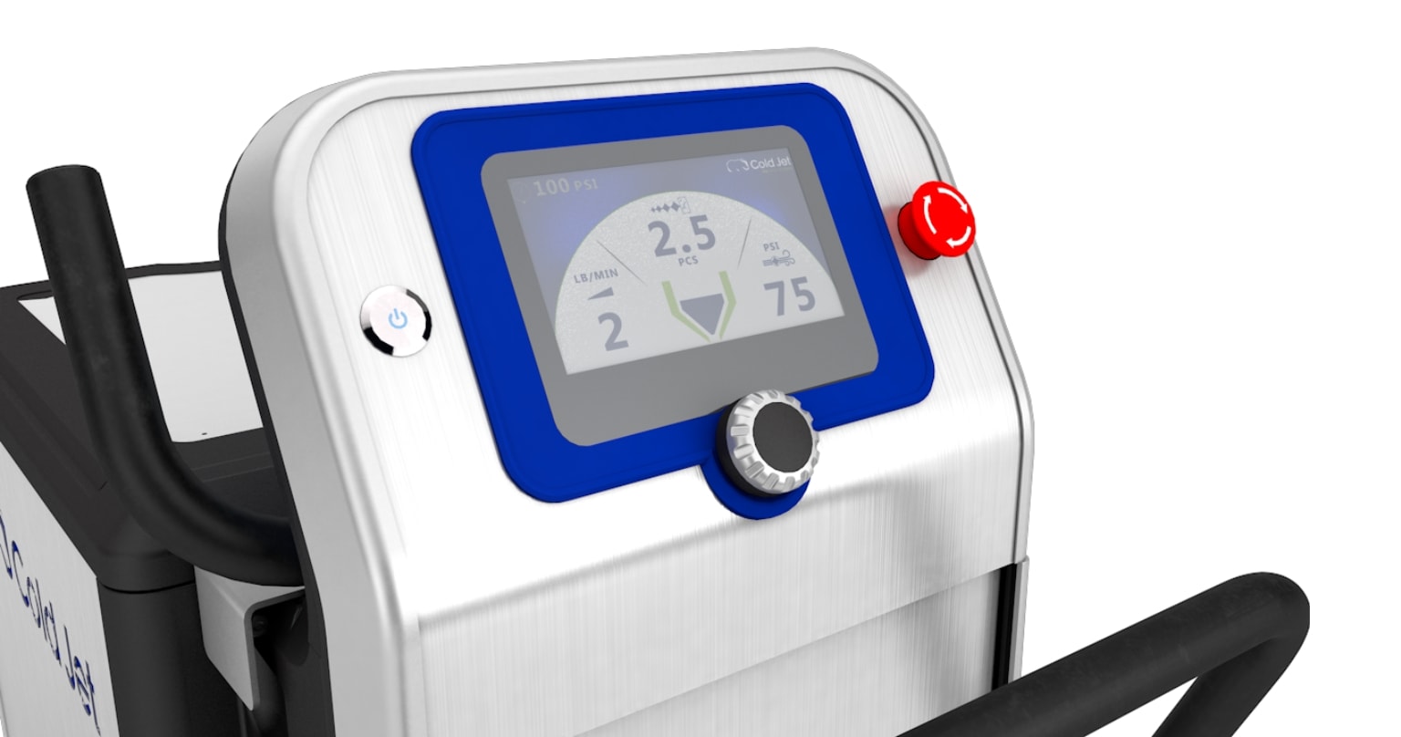 Cold Jet | Kaleidoscope